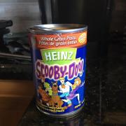 User added: Heinz, Scooby-Doo Pasta Shapes in Tomato Sauce: Calories ...