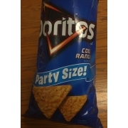 Doritos Cool Ranch Flavor: Calories, Nutrition Analysis & More | Fooducate