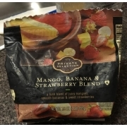Private Selection Mango, Banana And Strawberry Blend: Calories, Nutrition Analysis & More ...