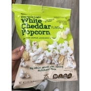 Gold Emblem Abound White Cheddar Popcorn Flavored: Calories, Nutrition ...
