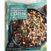 Trader Joe's Mexican Style Roasted Corn, With Cotija Cheese: Calories, Nutrition Analysis & More ...