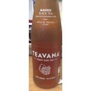 Teavana Mango Black Tea, Craft Iced Tea: Calories, Nutrition Analysis ...
