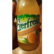 Everfresh Mandarin Orange Mango Juice: Calories, Nutrition Analysis ...