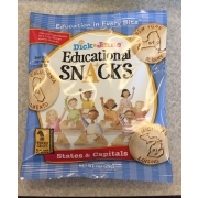 Dick & Jane Educational Snacks: Calories, Nutrition Analysis & More ...