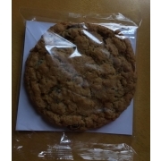 Randa Bakery Oatmeal Cookie, Raisin: Calories, Nutrition Analysis ...