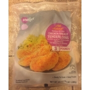 Meijer Chicken Breast Tenderloins, Boneless Skinless: Calories ...