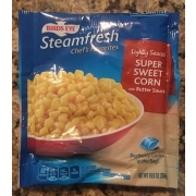 Birds Eye Steamfresh Super Sweet Corn: Calories, Nutrition Analysis ...