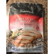 Roundy's Fisherman's reserve Wild Caught, Alaskan Keta Salmon Fillets ...