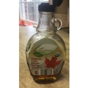 Simply Nature Organic Pure Maple Syrup: Calories, Nutrition Analysis ...