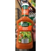 Tuscan Garden Creamy French Dressing: Calories, Nutrition Analysis ...