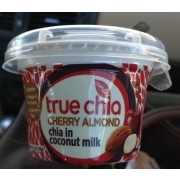 Sundia True Chia, Cherry Almond, Chia In Coconut Milk: Calories ...