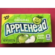 Applehead Apple Candy, The Original: Calories, Nutrition Analysis ...