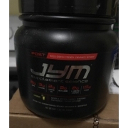 JYM Dietary Supplement: Calories, Nutrition Analysis & More | Fooducate