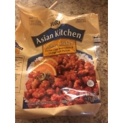 Hart Asian Kitchen, Orange Chicken: Calories, Nutrition Analysis & More ...