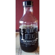 Skinny Sticks Pure Maple Syrup, Hand Crafted In Wisconsin: Calories ...