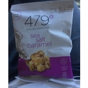 479 Degree Popcorn, Sea Salt Caramel: Calories, Nutrition Analysis ...