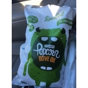 Lesser Evil Popcorn: Calories, Nutrition Analysis & More | Fooducate