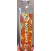 Sparkletts Ice Orange, Mango Flavored, Sparkling Water With Other ...
