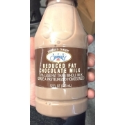 Byu Creamery Chocolate Milk: Calories, Nutrition Analysis & More ...