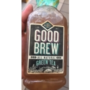 Arizona Good Brew, Green Tea: Calories, Nutrition Analysis & More ...