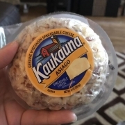 Kaukauna Cheese: Calories, Nutrition Analysis & More | Fooducate
