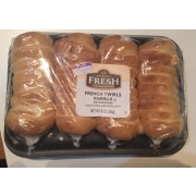 Bakery Fresh Goodness French Twirls Vanilla: Calories, Nutrition ...