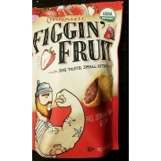 Figgin' Fruit Fig, Strawberry And Chia: Calories, Nutrition Analysis ...