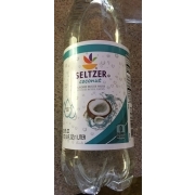 Seltzer Coconut Flavored Seltzer Water: Calories, Nutrition Analysis ...