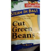 User added: Shoprite, Steam in a bag Cut Green Beans: Calories ...