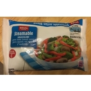 Winco Foods Steamable Asian Blend: Calories, Nutrition Analysis & More ...