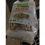 Gogo Quinoa Macaroni: Calories, Nutrition Analysis & More | Fooducate