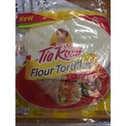 Tia Rosa Flour Tortillas: Calories, Nutrition Analysis & More | Fooducate