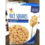 Rice Squares OvenToasted Rice Cereal: Calories, Nutrition Analysis ...