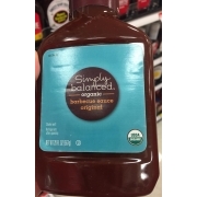 Simply Balanced Barbecue Sauce: Calories, Nutrition Analysis & More ...