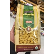 Shoprite Pasta, Fusilli: Calories, Nutrition Analysis & More | Fooducate