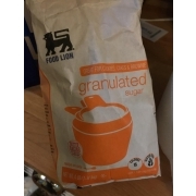 Food Lion Sugar, Granulated: Calories, Nutrition Analysis & More ...