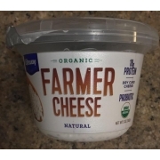 Lifeway Farmer Cheese, Dry Curd: Calories, Nutrition Analysis & More ...