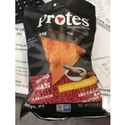 Protes Protein Chips: Calories, Nutrition Analysis & More | Fooducate