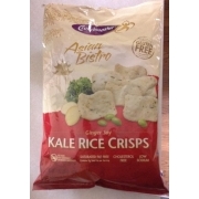 Crunchmaster Asian Bistro, Ginger Soy, Kale Rice Crisps: Calories ...