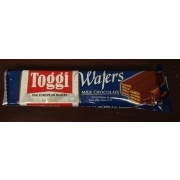 Toggi Wafers, Milk Chocolate: Calories, Nutrition Analysis & More ...