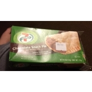 7 Select Chocolate Snack Pie: Calories, Nutrition Analysis & More ...