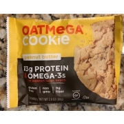 Oatmega Cookie, Peanut Butter: Calories, Nutrition Analysis & More ...