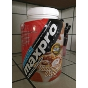 Max Pro Elite, Cinnamon Roll: Calories, Nutrition Analysis & More ...