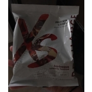 XS Protein Crisps, Barbeque Naturally Flavored: Calories, Nutrition ...