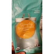 User added: target, simply balanced: Calories, Nutrition Analysis ...