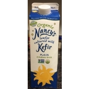 Nancy's Kefir, Plain: Calories, Nutrition Analysis & More | Fooducate