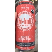 Hi Ball Energy Drink: Calories, Nutrition Analysis & More | Fooducate