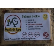 Marigold Bars Oatmeal Cookie: Calories, Nutrition Analysis & More ...