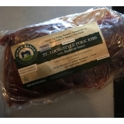 Niman Ranch St.Louis-Style Pork Ribs: Calories, Nutrition Analysis ...