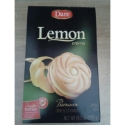 Dare Lemon Creme Filled, Cookies: Calories, Nutrition Analysis & More ...